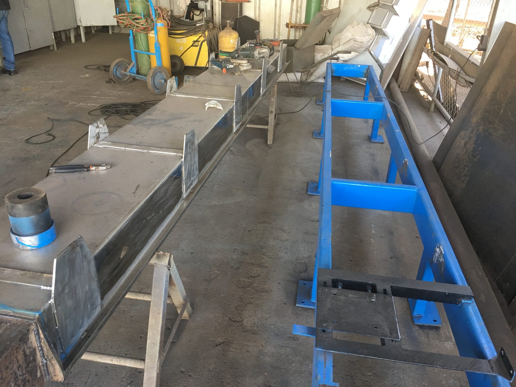 Nuestra Historia | Comasa